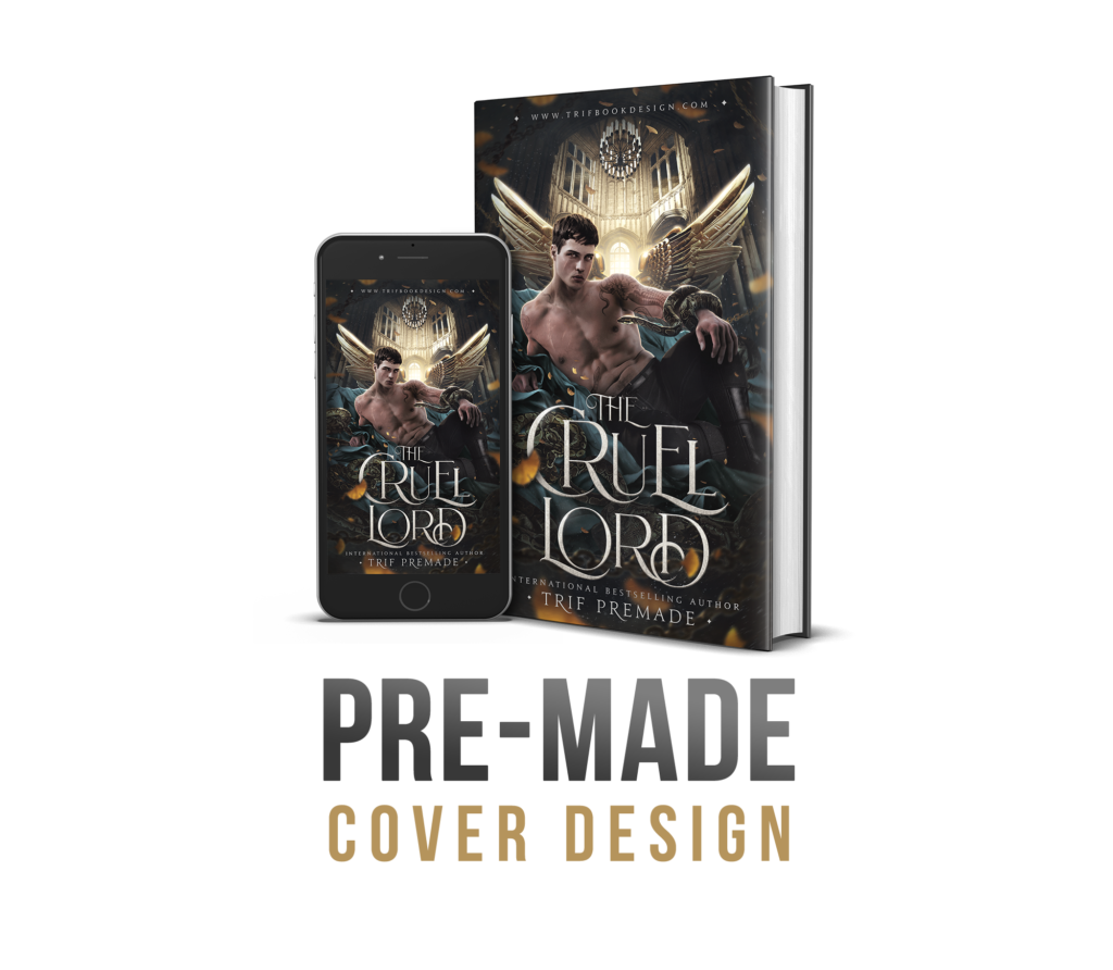 Pre-Made Design - TrifBookDesign