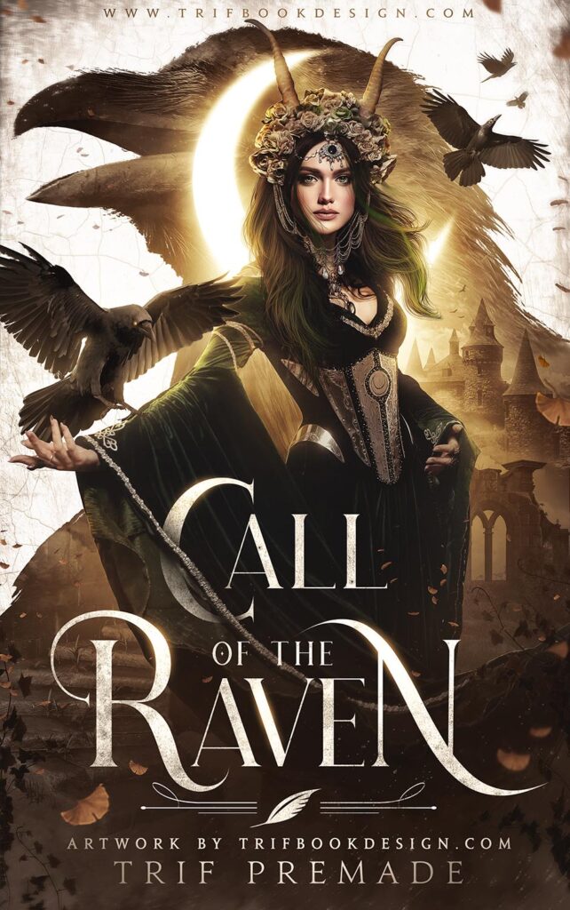 Pre-Made Cover Designs - TrifBookDesign