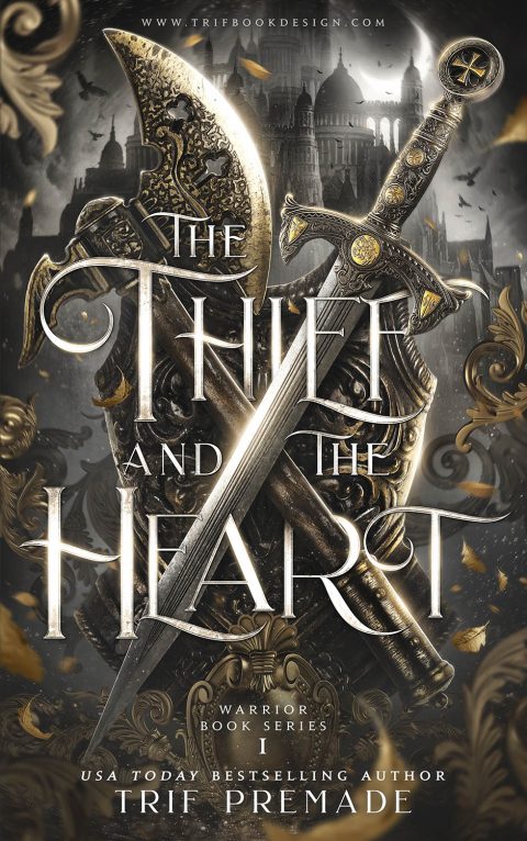 Pre-Made Cover Designs - TrifBookDesign