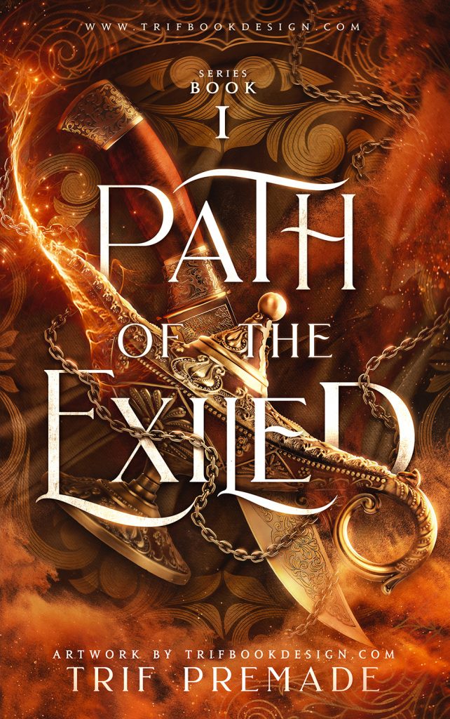 Pre-Made Cover Designs - TrifBookDesign