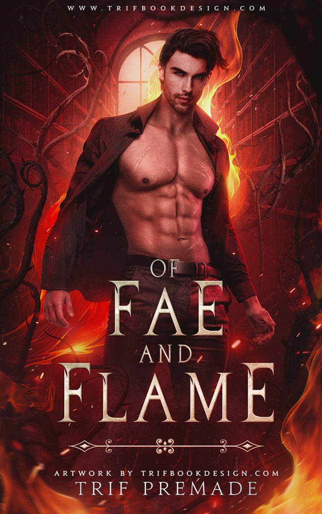 Pre-Made Cover Designs - TrifBookDesign