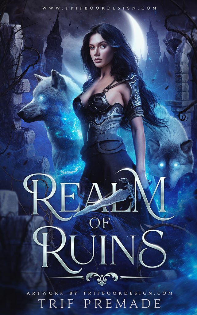 Pre-Made Cover Designs - TrifBookDesign